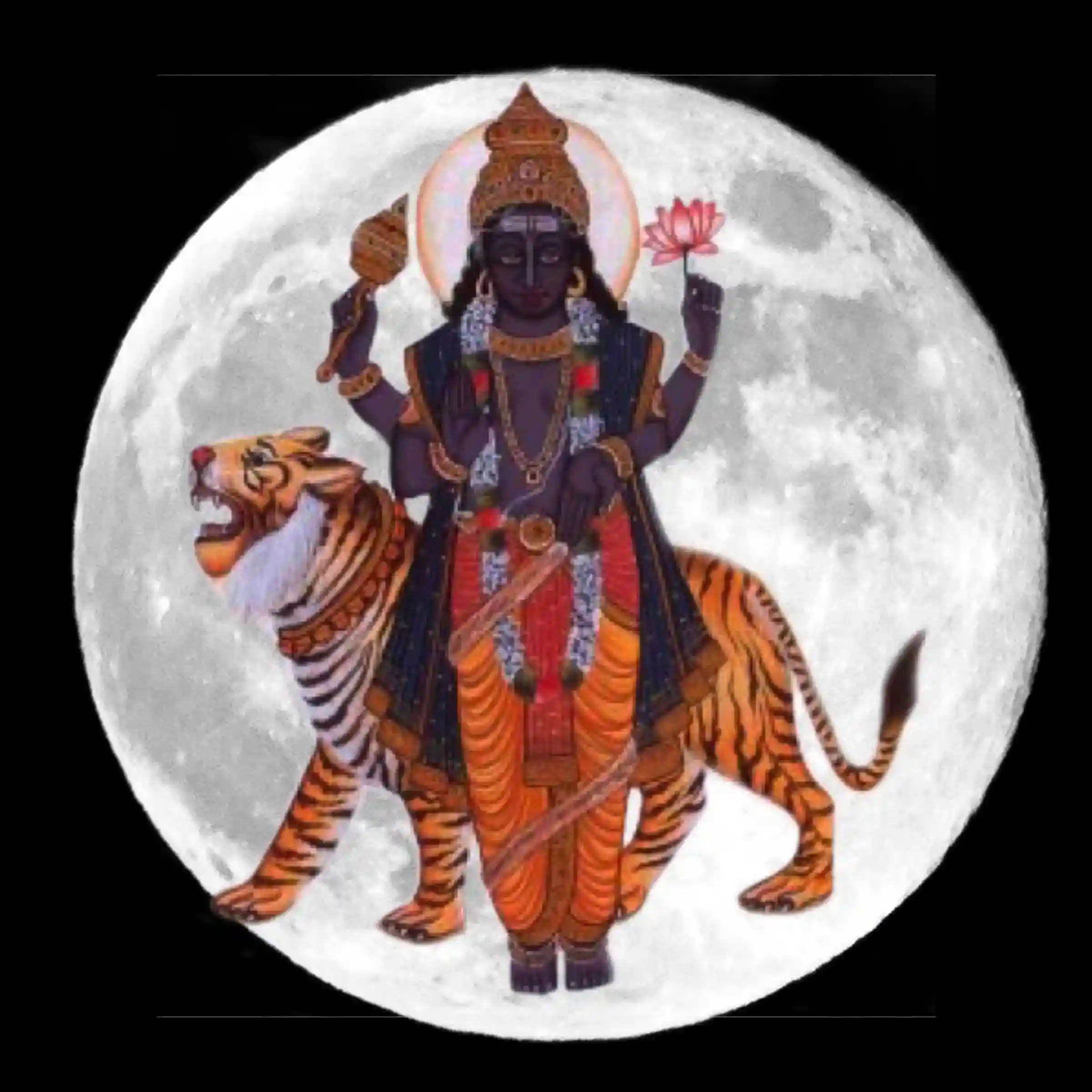 Book Online Chandra Rahu Grahan Dosha Puja - MyPandit