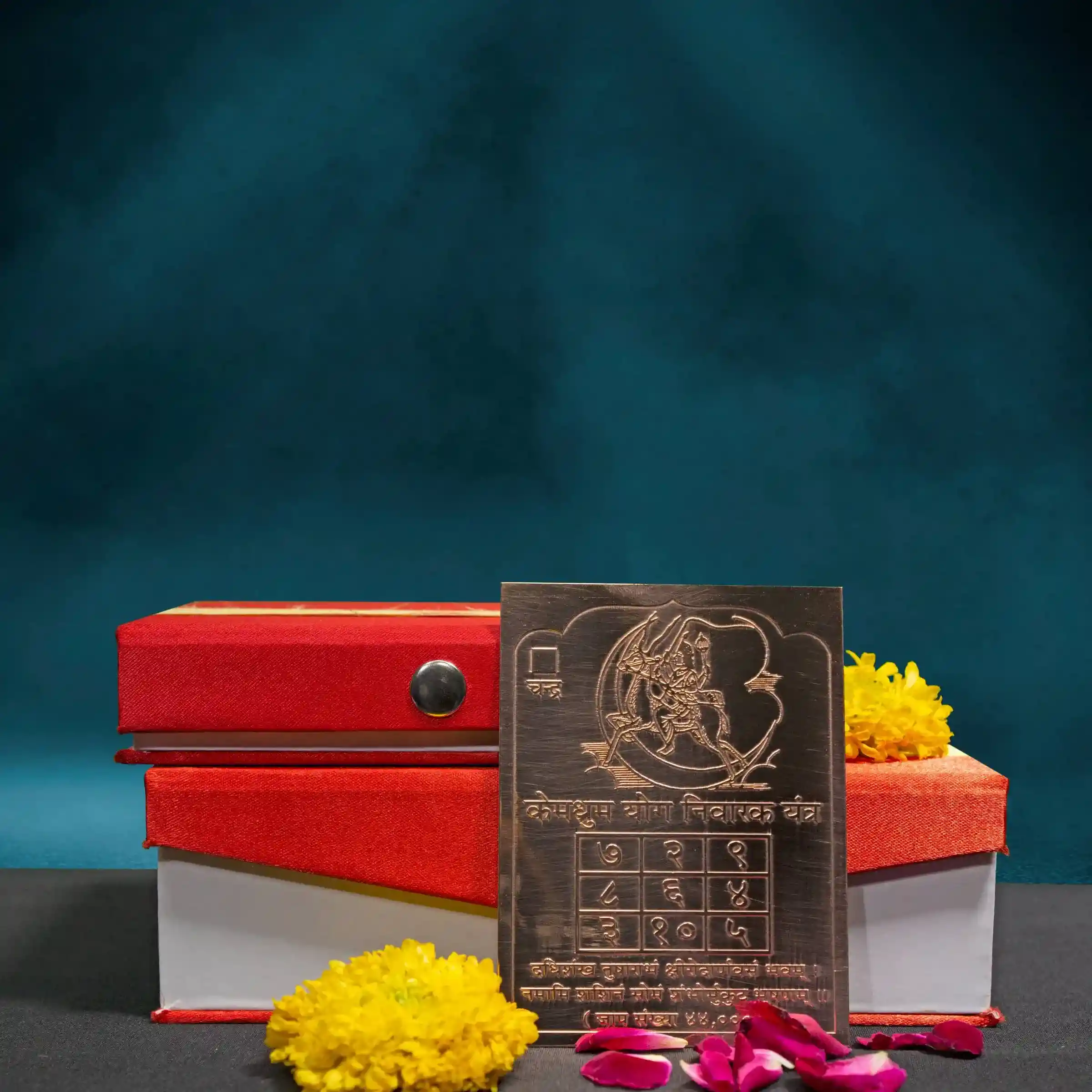 Buy Chandra Yantra - Energised & Attuned Moon Yantra