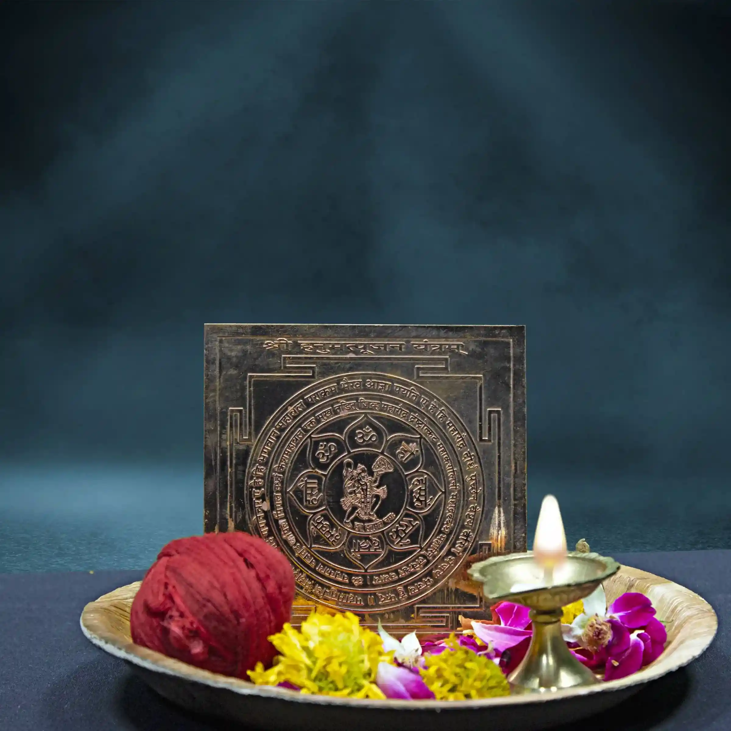 100% Authentic Panchmukhi Hanuman Yantra - MyPandit