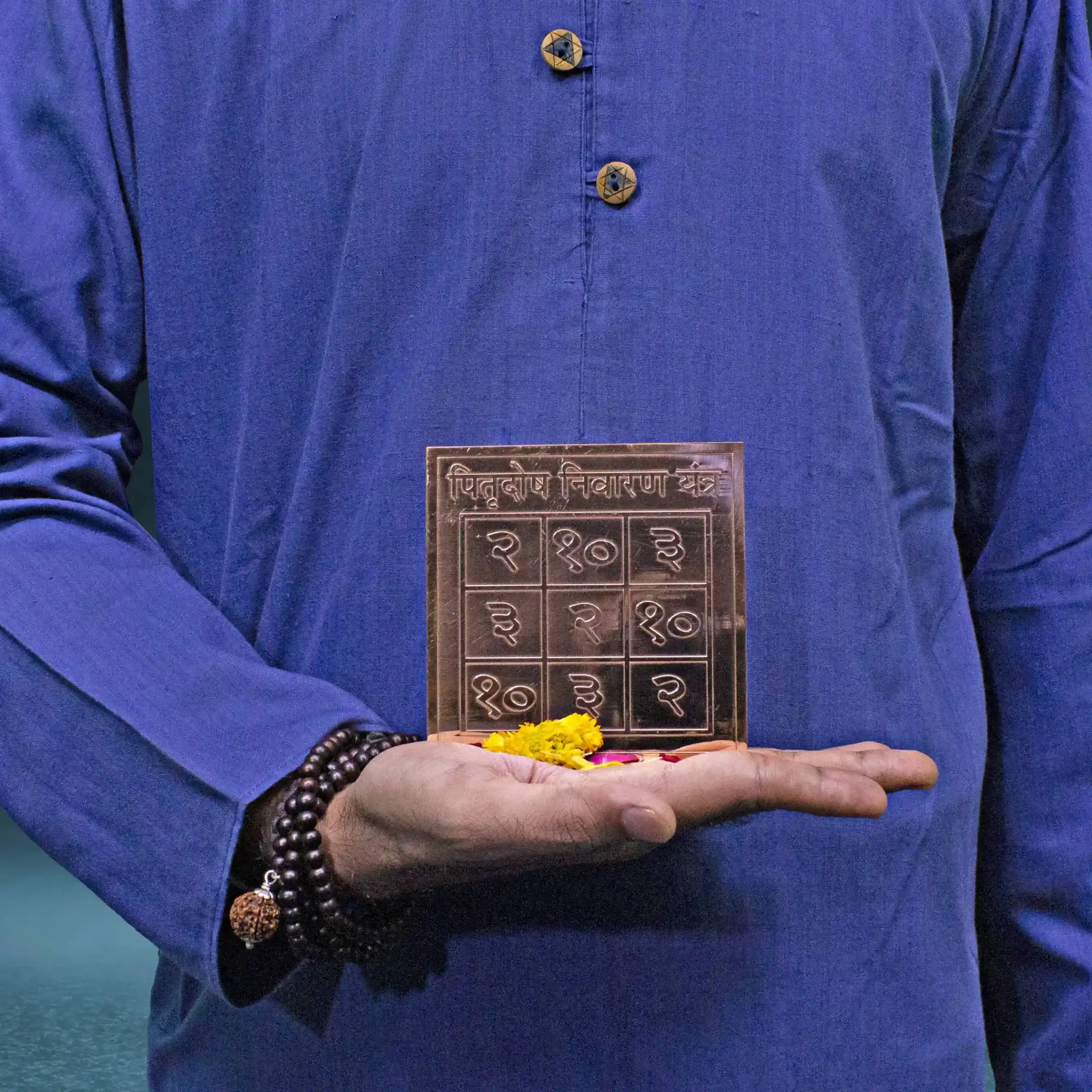 100% Authentic And Natural Pitru Dosh Yantra - MyPandit