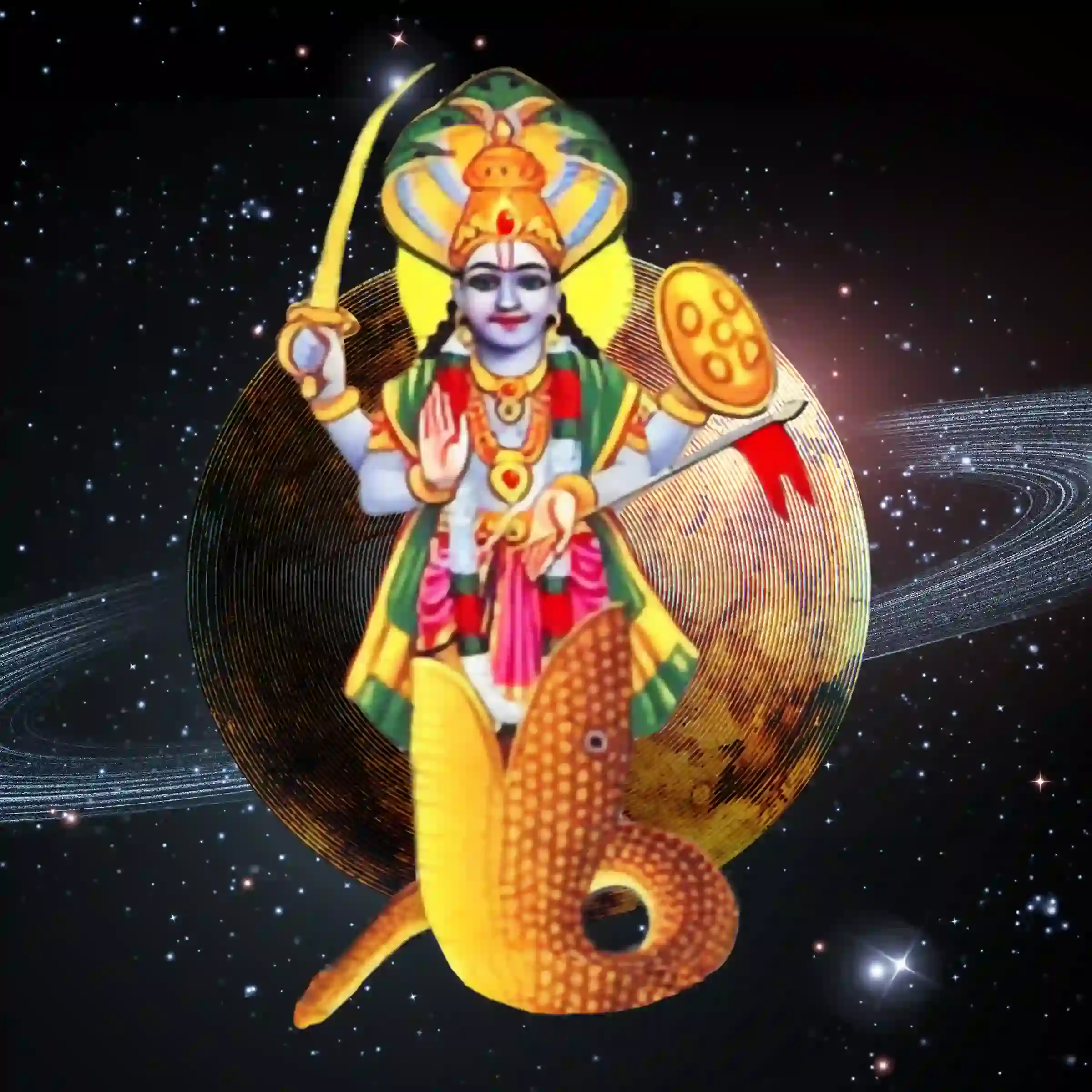 Book Online Shani Ketu Shrapit Dosa Puja - MyPandit